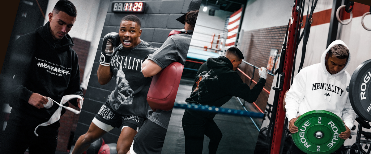 Mentality | A Culture of Ambition