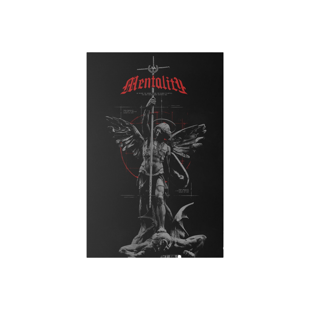 Mentality | A Culture of Ambition