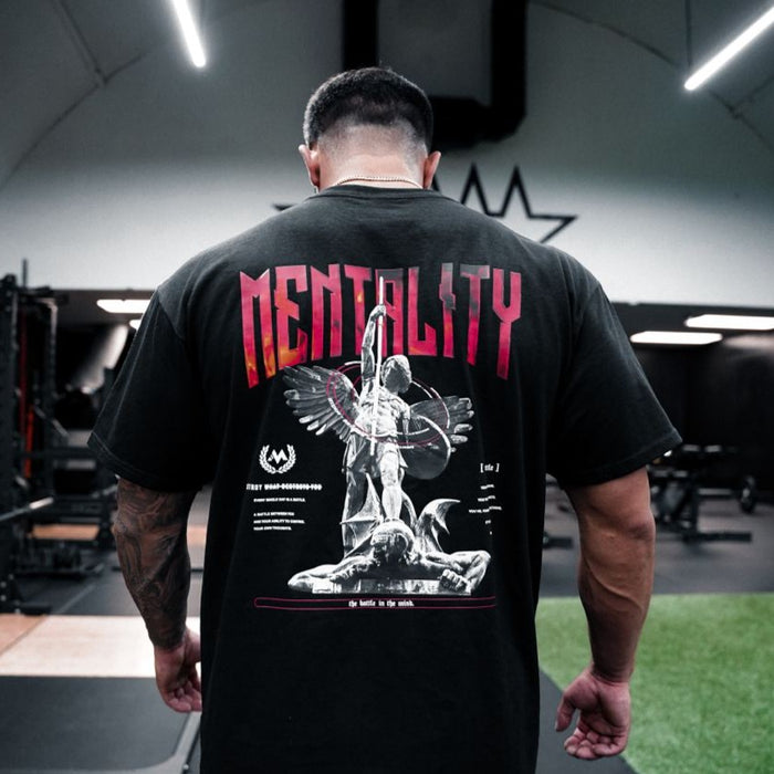 Mentality | A Culture of Ambition